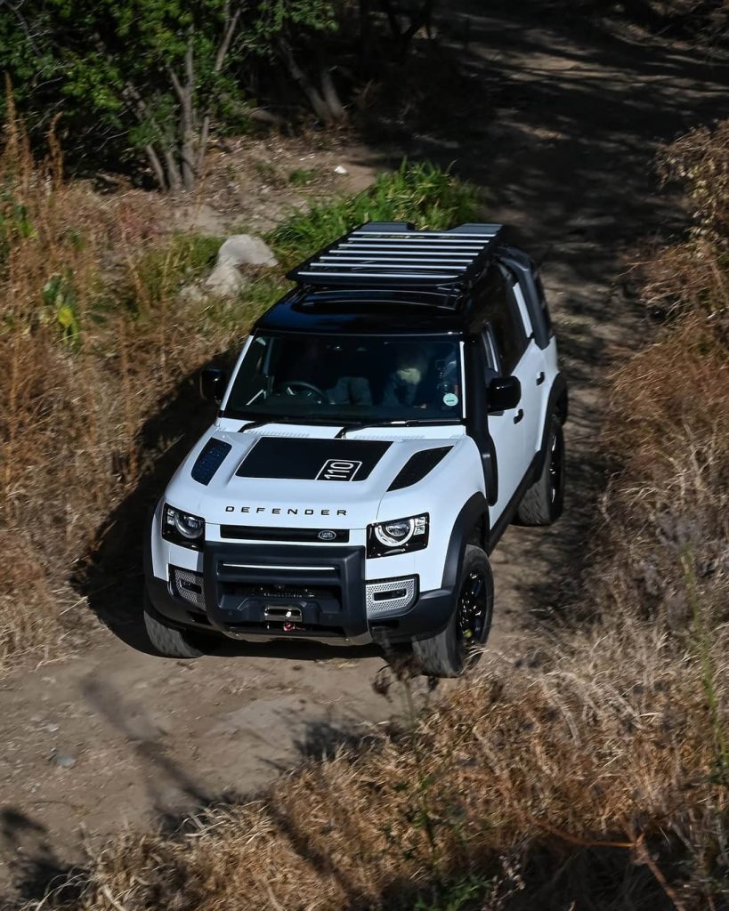 The 2021 Land Rover Defender 110: The new off-road king? – Autonews by ...