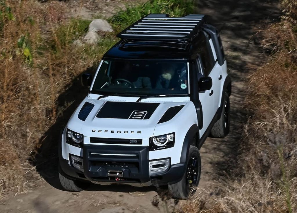 The 2021 Land Rover Defender 110: The new off-road king? - Autonews by ...