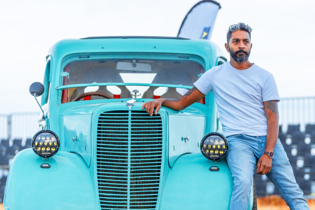 Calvin de Souza: The story of a motoring enthusiast who built Africa’s ...