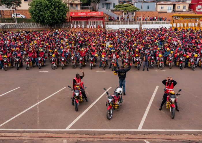 Ampersand accelerates Africa’s electric mobility revolution, reaches ...