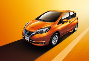 Nissan Note e-POWER review