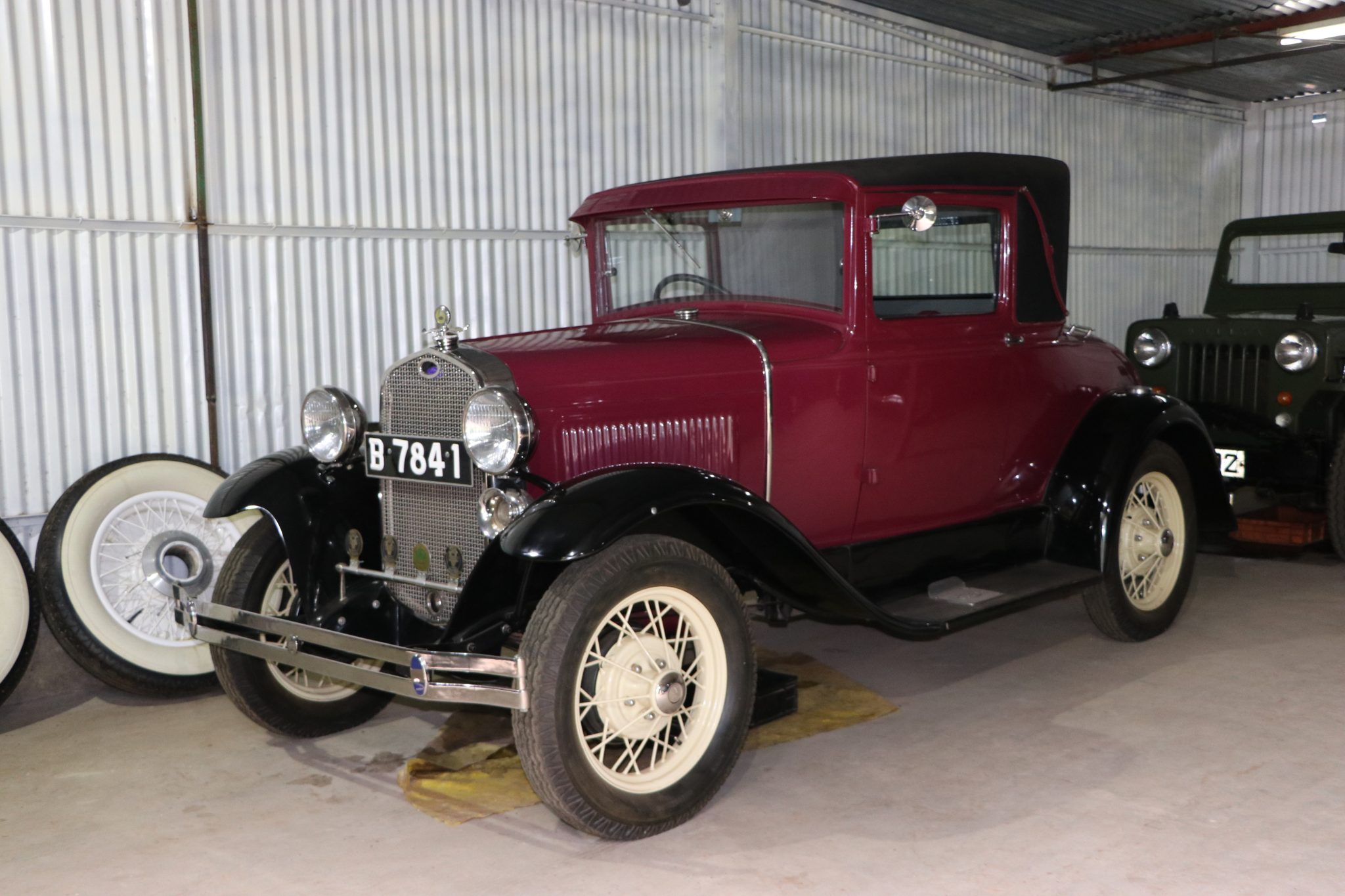 John Wroe: The untold story of the vintage car collector - Autonews by ...