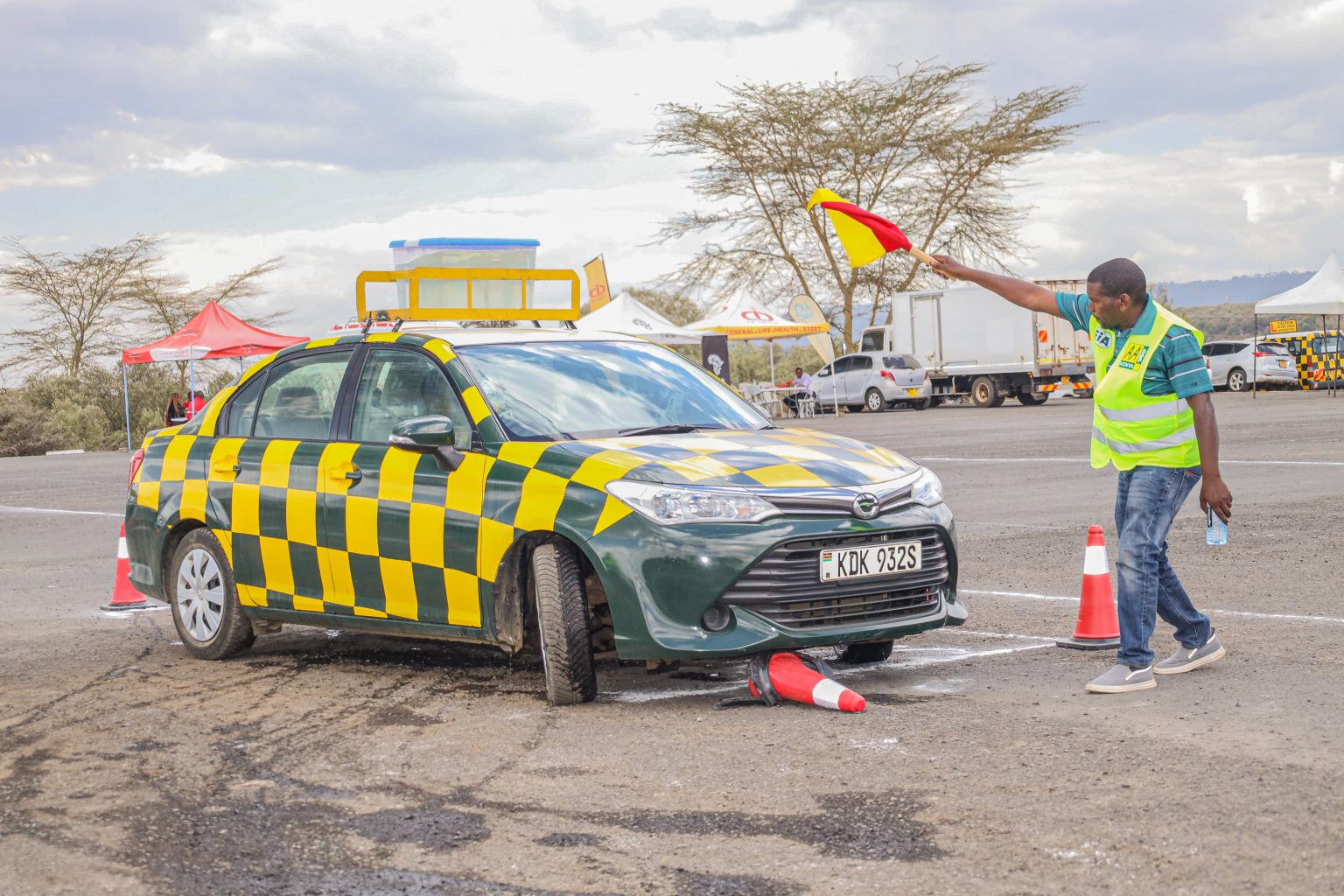 The 2024 Best Young Driver Contest is here - Autonews by AA Kenya