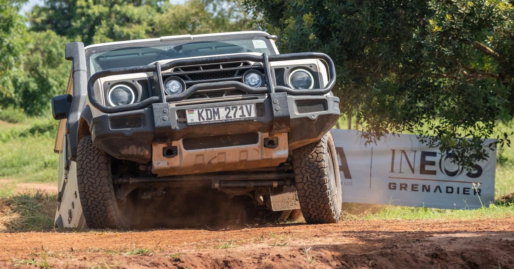 The Grenadier: Land Rover's Lost Opportunity and Ineos' Gain- pt.1 ...