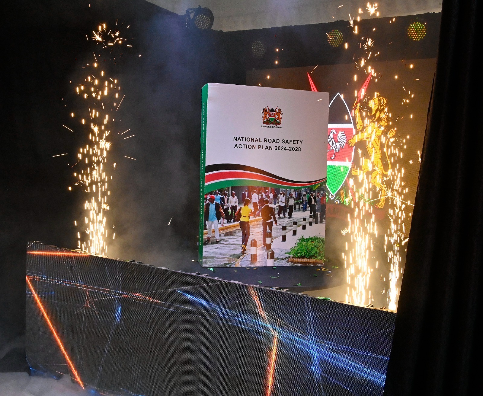 NTSA launches the National Road Safety Action Plan 2024-2028 - Autonews ...