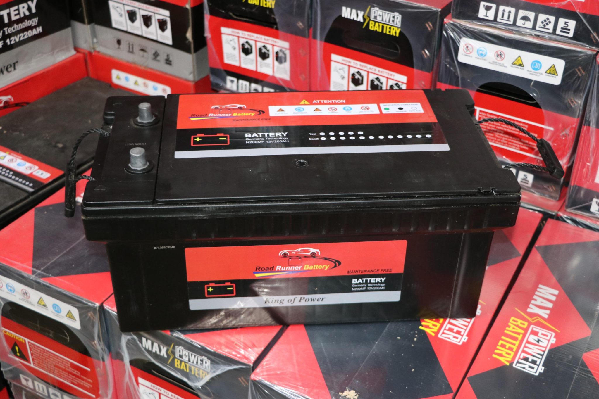 Introducing Road Runner Batteries- King of Power - Autonews by AA Kenya