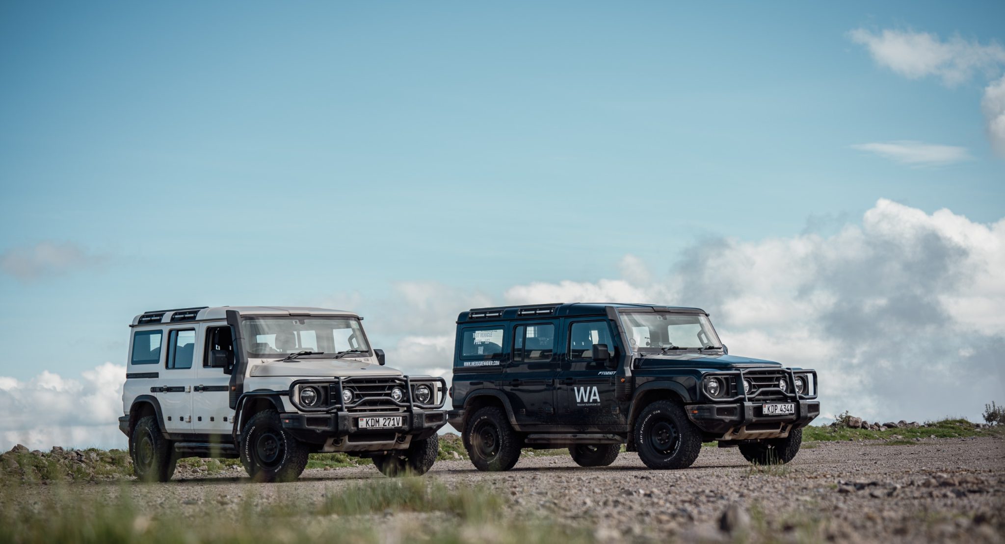 The Grenadier: Land Rover's Lost Opportunity and Ineos' Gain- pt.1 ...
