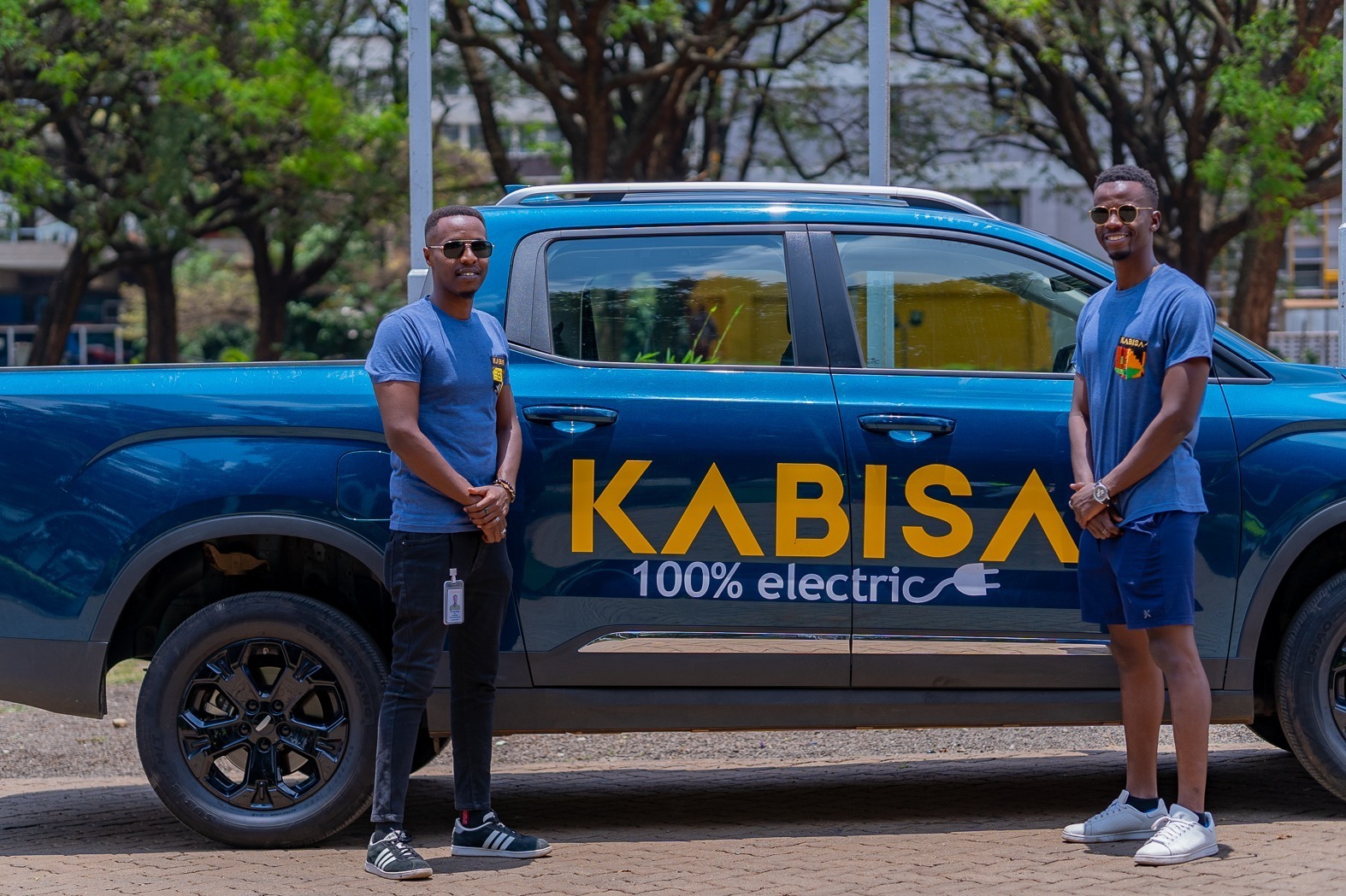 Kigali Rwanda To Nairobi Kenya In An Ev The First Ever Ev Road Trip
