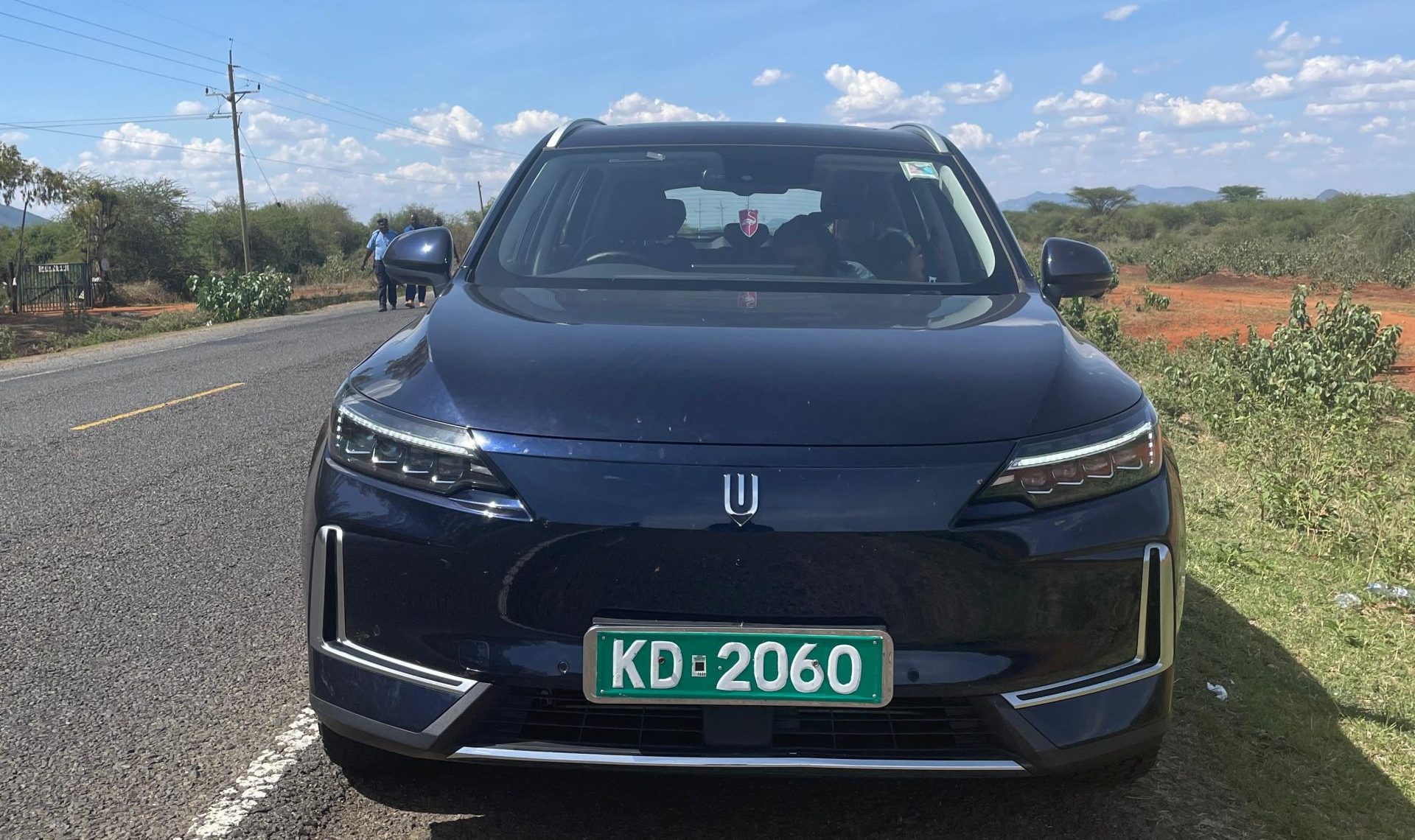 The Skyworth Electric SUV Review; Here's what to expect - Autonews by ...