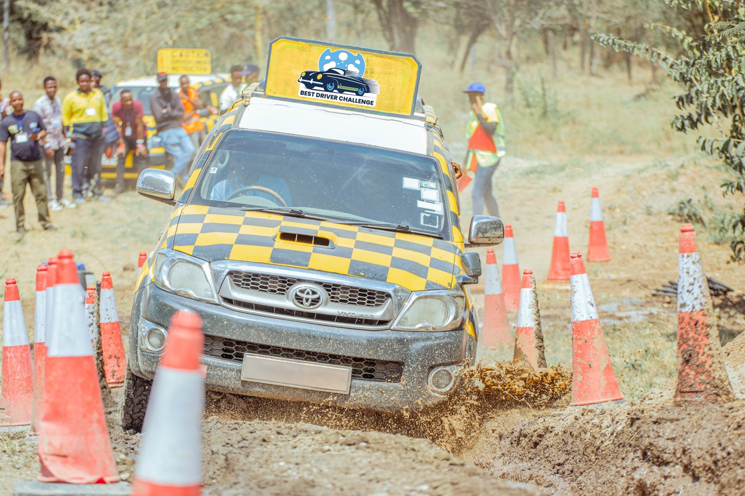 AA Kenya’s 'Best Driver Challenge' 2025 edition is here, bigger and ...