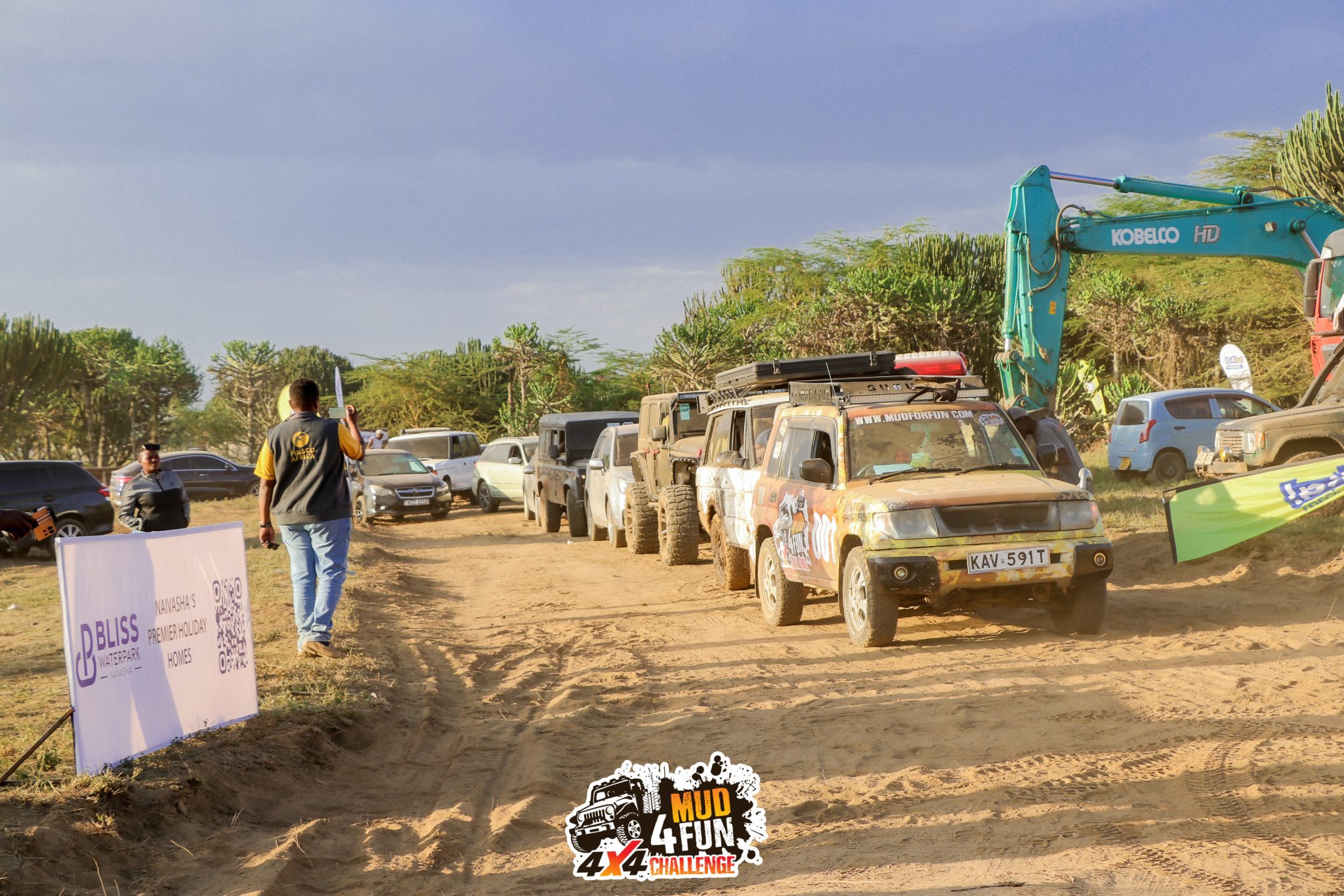 Mud, Machines & Pure Fun: Mud 4 Fun 3.0 is the off-road event you can’t ...