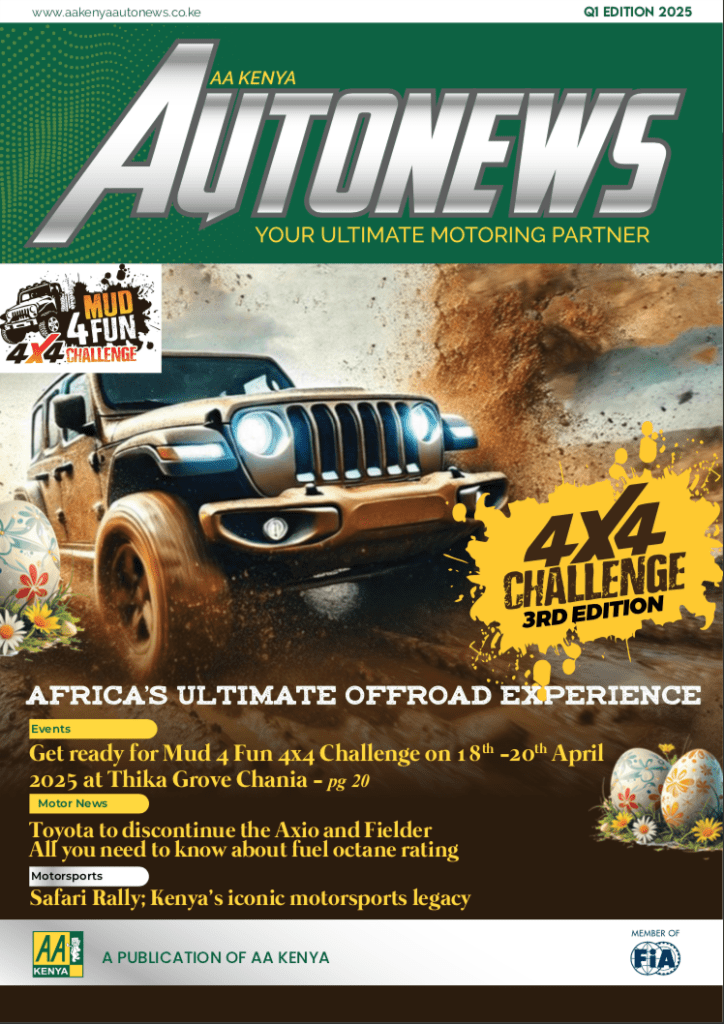 e-magazine – Autonews by AA Kenya
