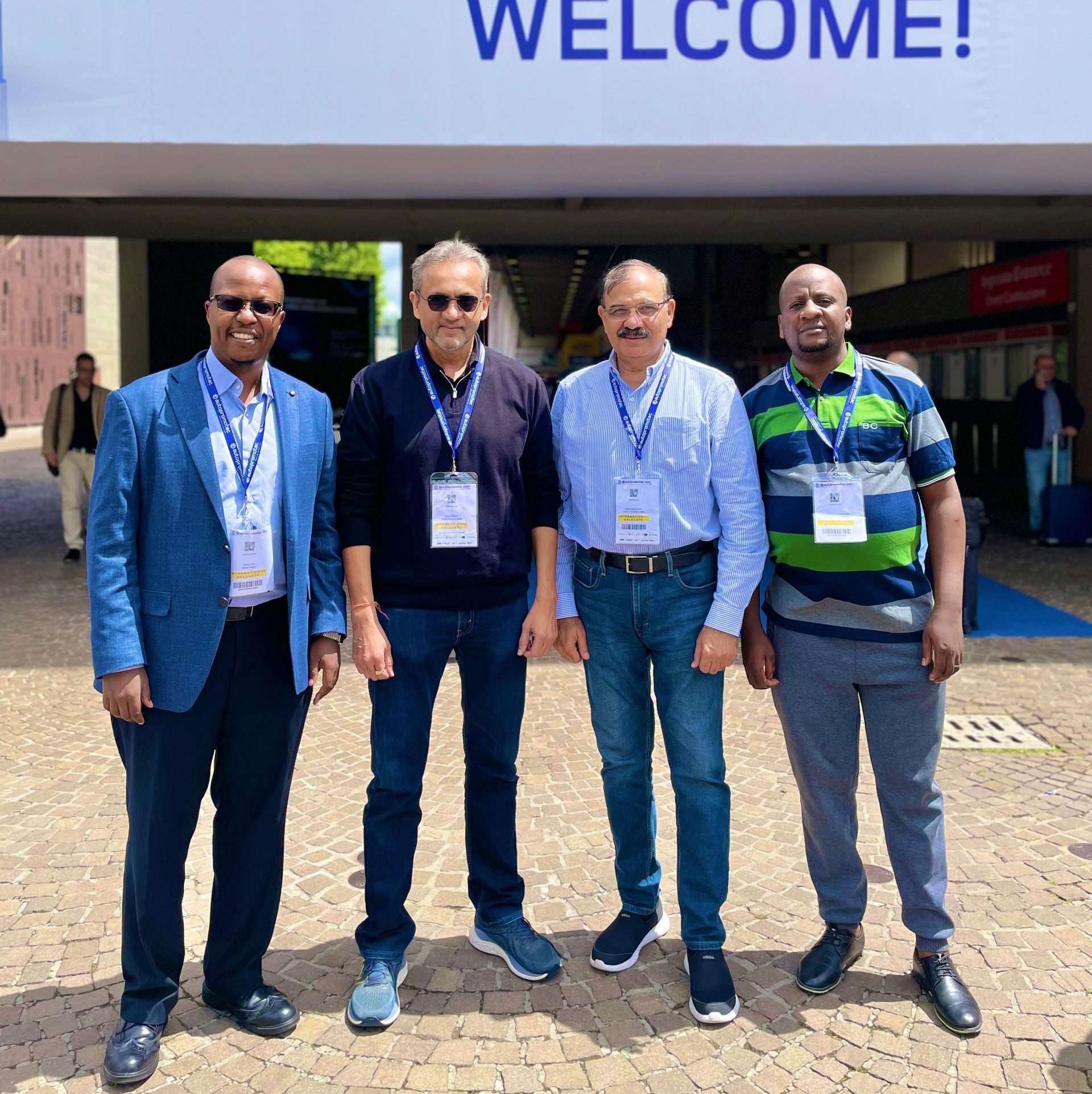 Insights from the Kenyan delegation at Autopromotec 2025 - Autonews by ...
