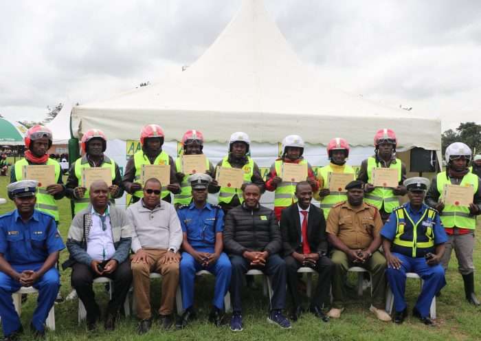 AA Kenya celebrates 60 years of training drivers - Autonews by AA Kenya